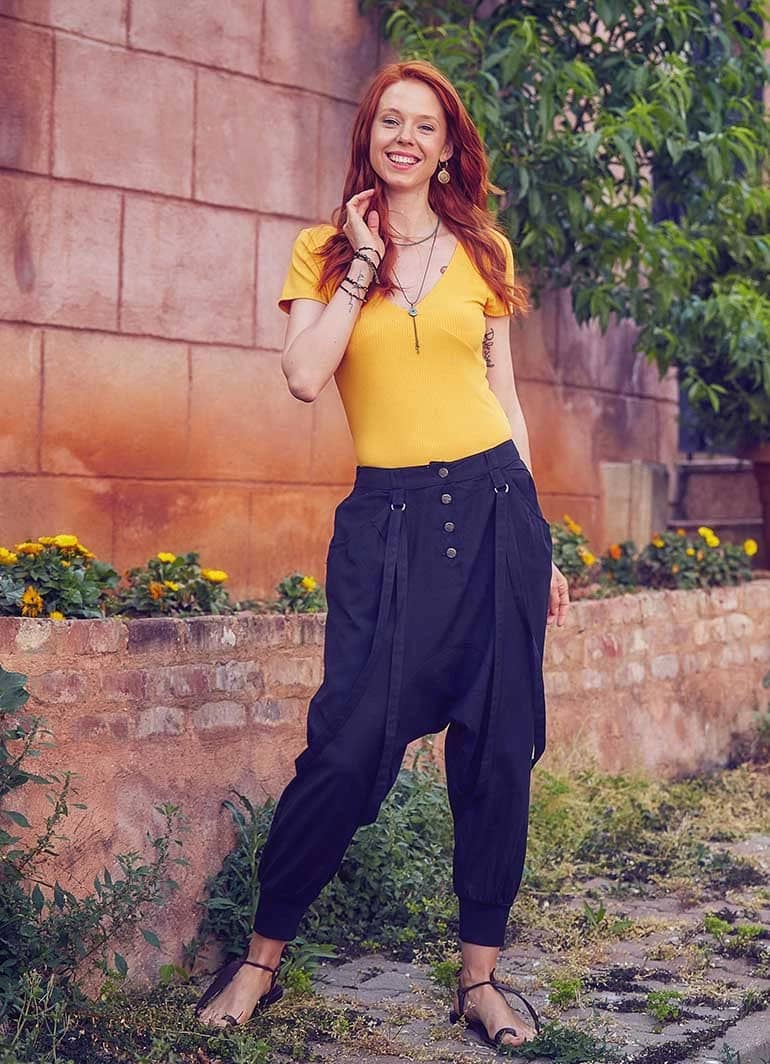 Şalvar Nedir, Modası Nasıl Ortaya Çıktı? - Los Banditos Blog